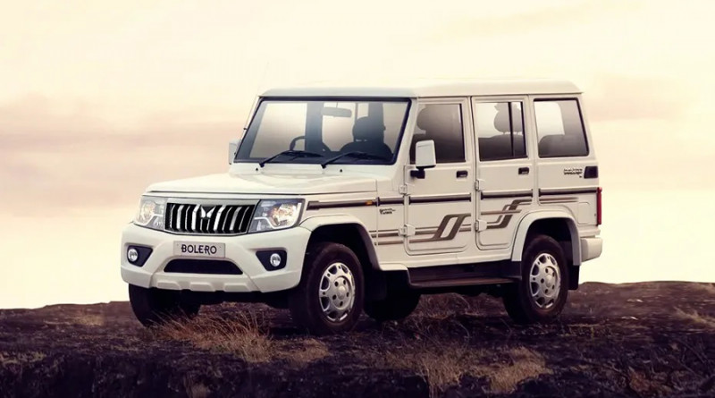 Mahindra Bolero 2004 - 7 Seater SUV-MUV with milege of 16KM